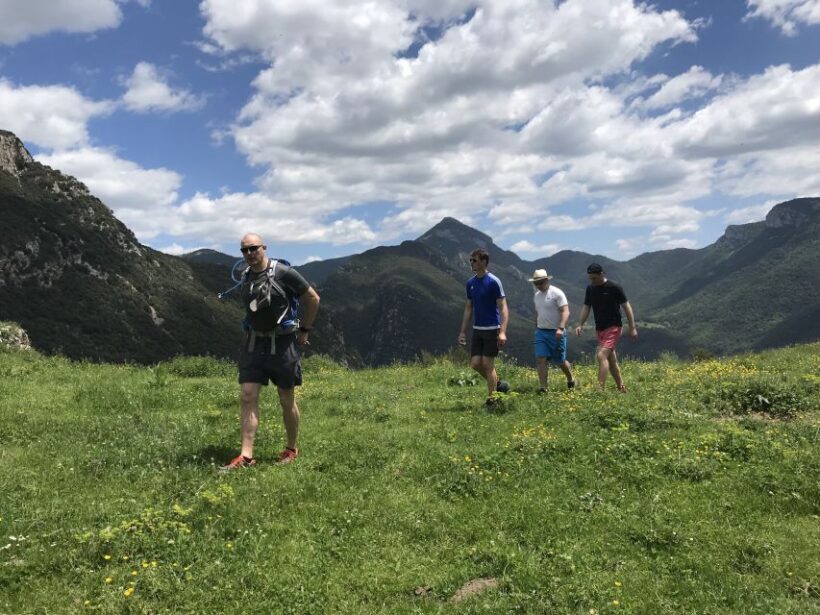 Hiking Tour Exploring Enchanting Waterfalls of the Pyrenees - Key Points