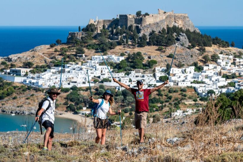 Hiking Tour Exploring Lindos - The Sum Up