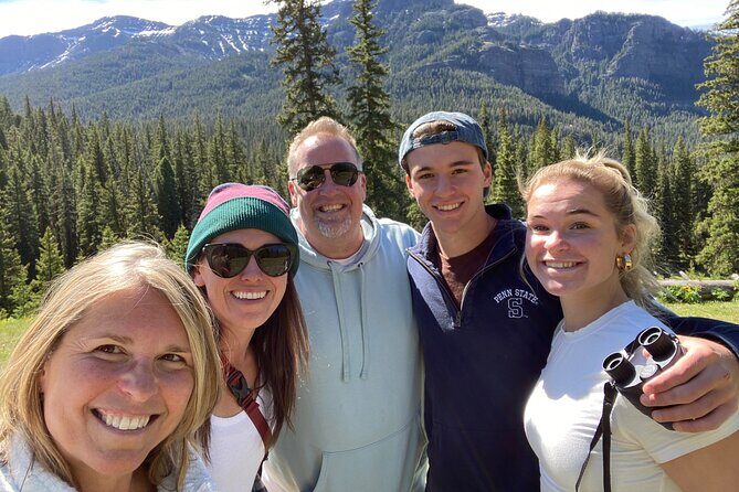 Hiking Tour: Hidden Gems | West Yellowstone | PRIVATE + Lunch - Key Points