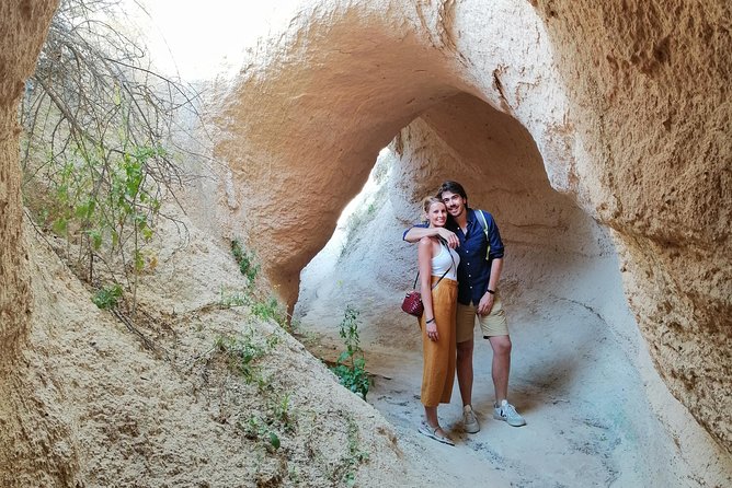 Hiking tour in Cappadocia Red and Rose valley - Authentic Reviews and What They Reveal
