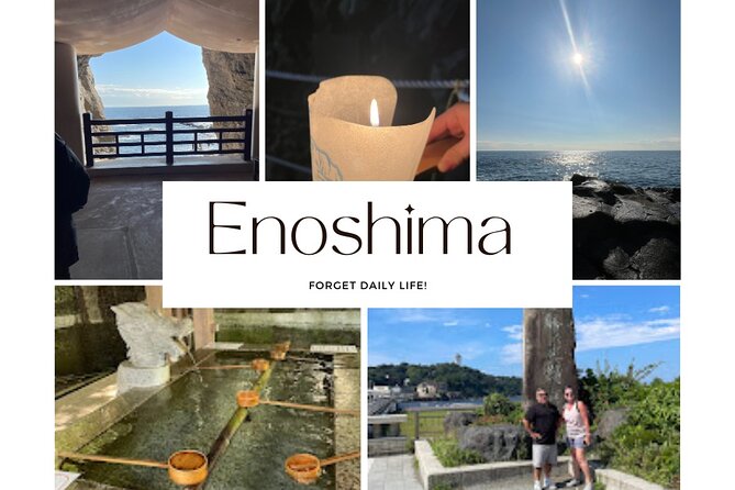 Hiking Tour in Enoshima With a Local Guide - Key Points