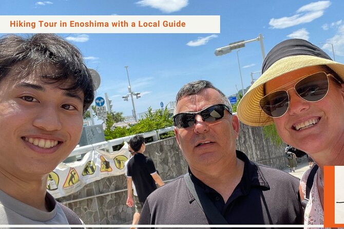 Hiking Tour in Enoshima With a Local Guide - Meeting and Pickup Details