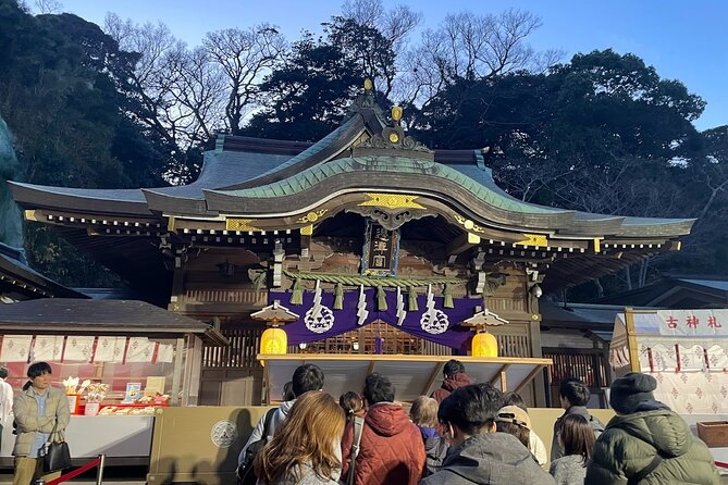 Hiking Tour in Enoshima With a Local Guide - Accessibility and Health Considerations