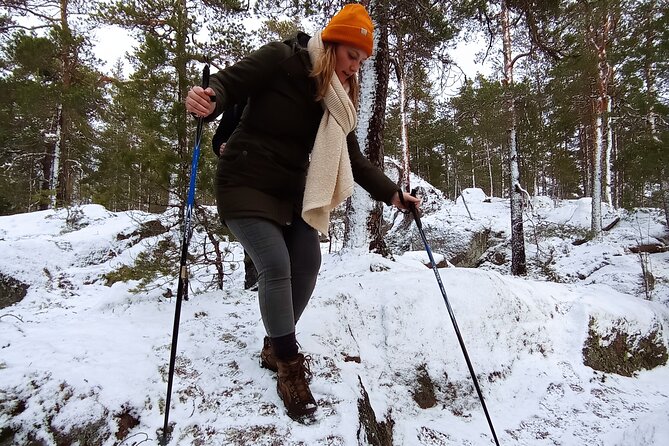 Hiking Tour in Nuuksio National Park With Meal and Snacks - Booking and Cancellation Policy