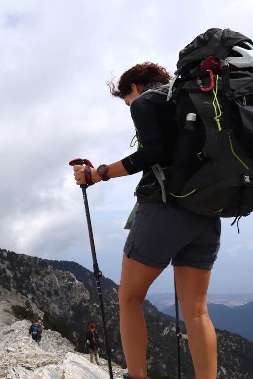 Hiking tour in Souli plateau, Kougi and Skala Tzavelena - A Scenic Journey through Greece’s Souli Region