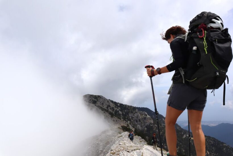 Hiking tour in Souli plateau, Kougi and Skala Tzavelena - The Sum Up