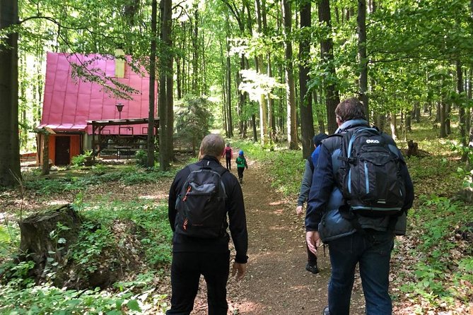Hiking Tour in the Small Carpathians - In the track of forest people - Why This Tour Is a Great Choice