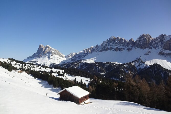 Hiking tour in the World Natural Heritage Unesco Dolomites - Transportation and Practicalities