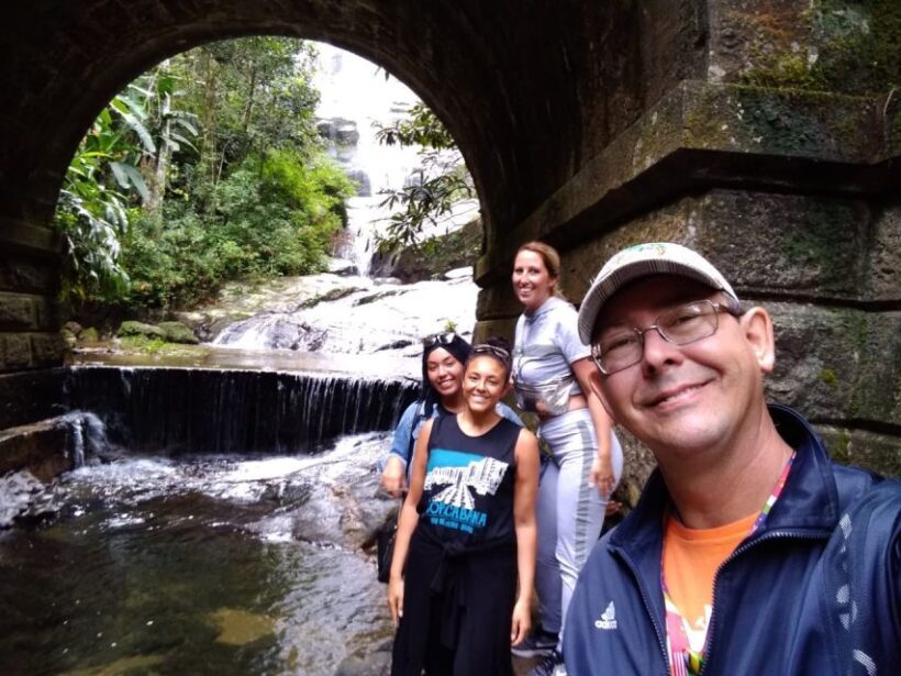 Hiking Tour in Tijuca Forest: Waterfalls, Views & Picnic - Discovering Rio’s Tijuca Forest: An Authentic Rainforest Adventure
