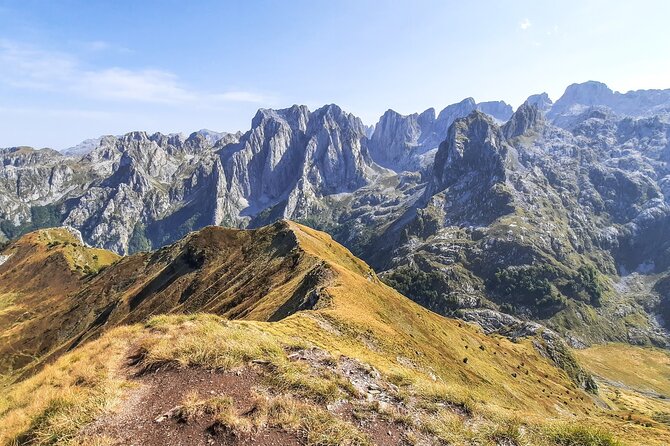 Hiking Tour of Kelmed  Vajusha Peak, Lepushe & Vermosh 3 Days - Is This Tour Worth the Price?