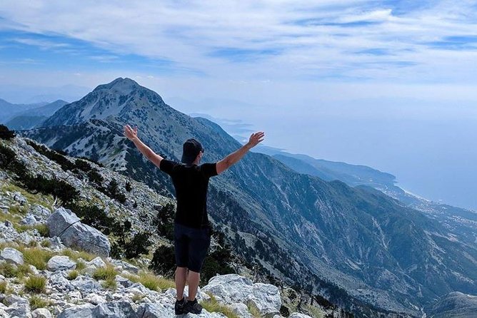 Hiking tour of South Albania, Llogara Pass and Riviera in 3 Days - Key Points