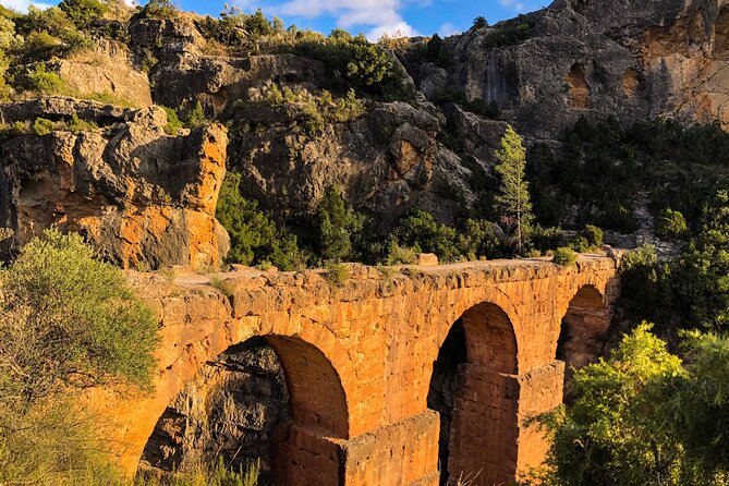 Hiking Tour of the Roman Aqueduct of Peña Cortada and Water Route - Overview of the Tour