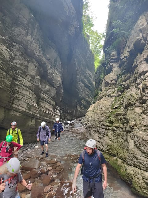 Hiking Tour: Orrido di Botri's Canyon - Key Points