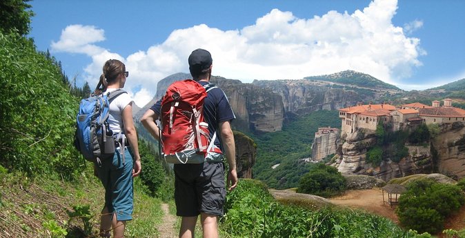 Hiking Tour to Meteora From Kalambaka - Local Agency - Inclusions