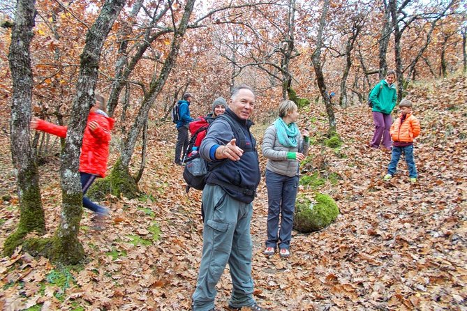 Hiking Tour to Meteora From Kalambaka - Local Agency - Meeting Information