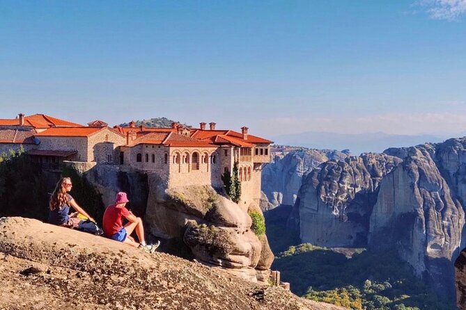 Hiking Tour to Meteora From Kalambaka - Local Agency - Booking and Prices
