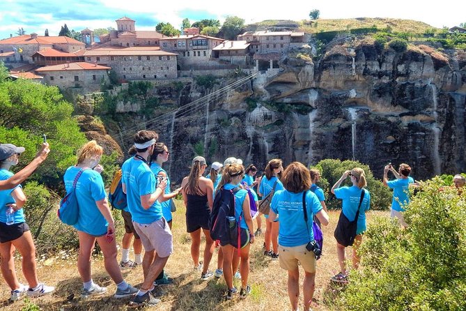 Hiking Tour to Meteora From Kalambaka - Local Agency - Why Choose This Hiking Tour