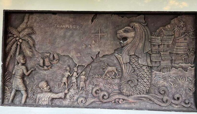 Hiking Tour to Seah Im bunker, Mount Faber and Henderson - The Perfect Ending at VivoCity