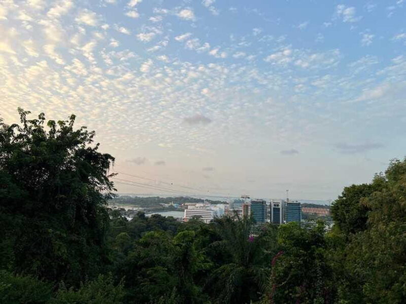 Hiking Tour to Seah Im bunker, Mount Faber and Henderson - Who Should Consider This Tour?