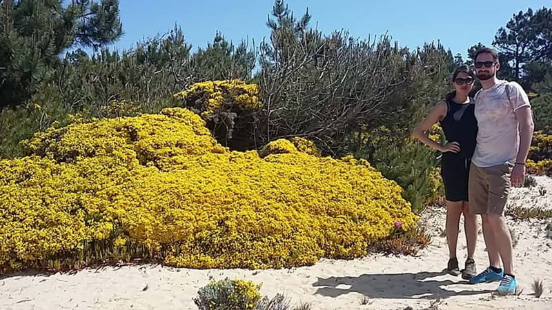 Hiking Tour to the highest point of Arrábida Mountain - The Sum Up