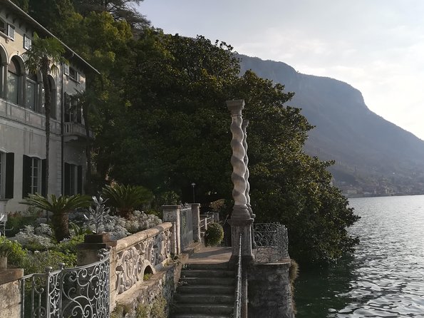 HIKING TOUR: VARENNA, Castle of VEZIO, Villa MONASTERO, FIUMELATTE - Key Points