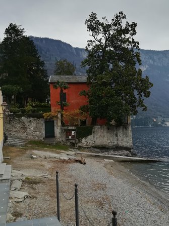 HIKING TOUR: VARENNA, Castle of VEZIO, Villa MONASTERO, FIUMELATTE - Hiking Route and Scenery