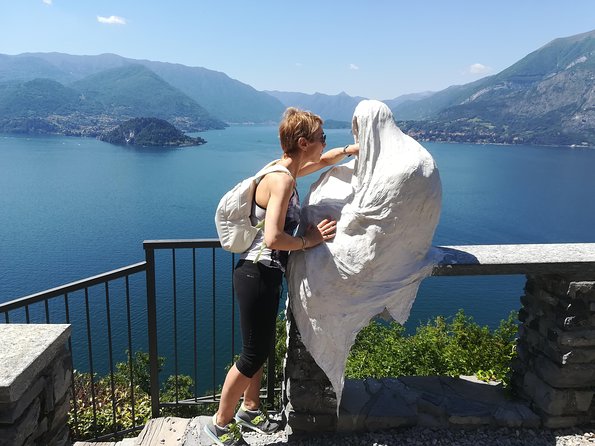 HIKING TOUR: VARENNA, Castle of VEZIO, Villa MONASTERO, FIUMELATTE - Lunch and Culinary Offerings