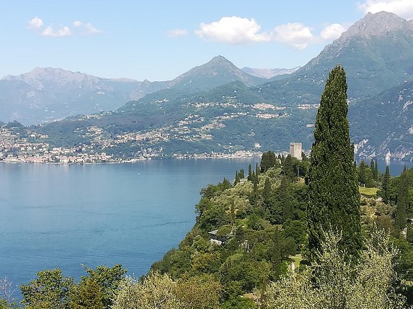 HIKING TOUR: VARENNA, Castle of VEZIO, Villa MONASTERO, FIUMELATTE - Physical Requirements and Accessibility