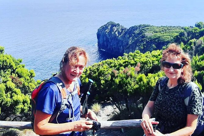 Hiking Trail Baías Da Agualva | Terceira Island - Tour Inclusions