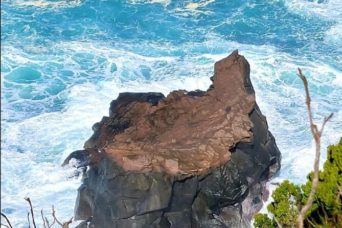 Hiking Trail Baías Da Agualva | Terceira Island - Health and Accessibility