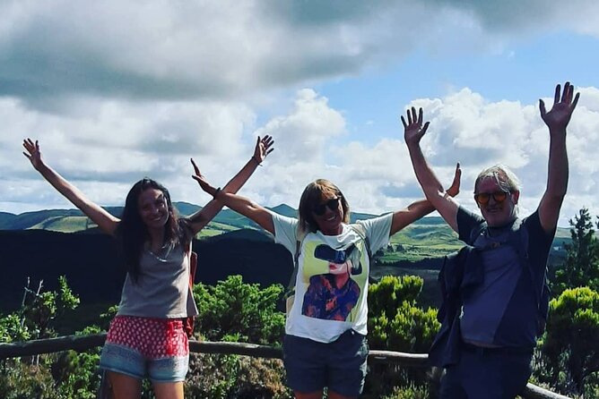 Hiking Trail Black Mysteries | Terceira Island - Difficulty Level and Physical Fitness Requirements