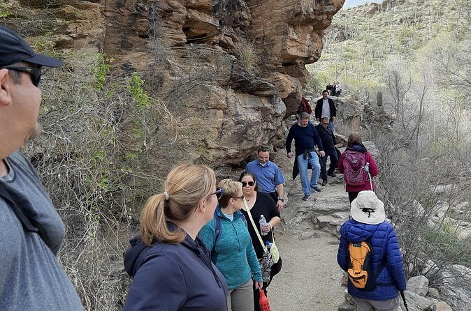 Hiking Ventana Canyon and Sabino Canyon - Final Thoughts