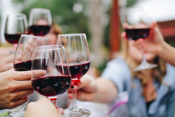 Hiking & Wine Tour Chianti Classico 3 Organic Wineries and Lunch - Key Points