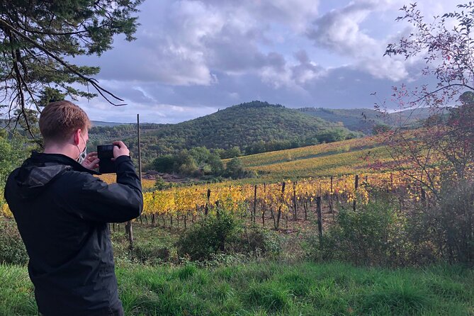 Hiking & Wine Tour Chianti Classico 3 Organic Wineries and Lunch - Meeting Information