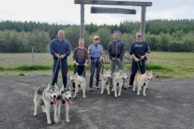 Hiking With Husky in Akureyri - Exploring the Stunning Landscapes