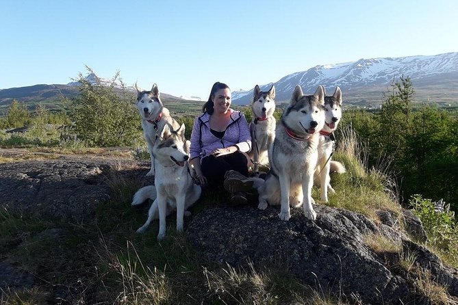 Hiking With Husky in Akureyri (Private) - Practical Details and Inclusions