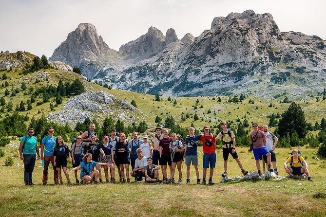 Hiking Zelena Glava, Prenj - Key Points