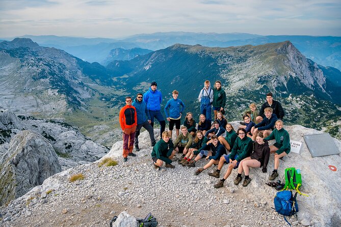 Hiking Zelena Glava, Prenj - The Sum Up