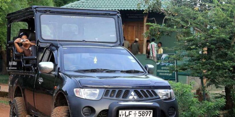 Hikkaduwa/Galle: Safari Trip to Yala & Udawalawe w/ Lunch - Key Points