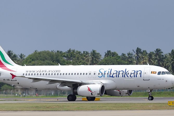 Hikkaduwa to Colombo Airport - The Booking and Payment Process