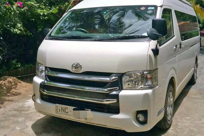 Hikkaduwa to Colombo Airport - Real Traveler Feedback: What People Say