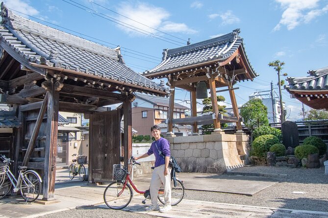 Hikone Bike Half-Day Tour Through a Castle Town Near Kyoto, Osaka - Tour Inclusions and Pricing