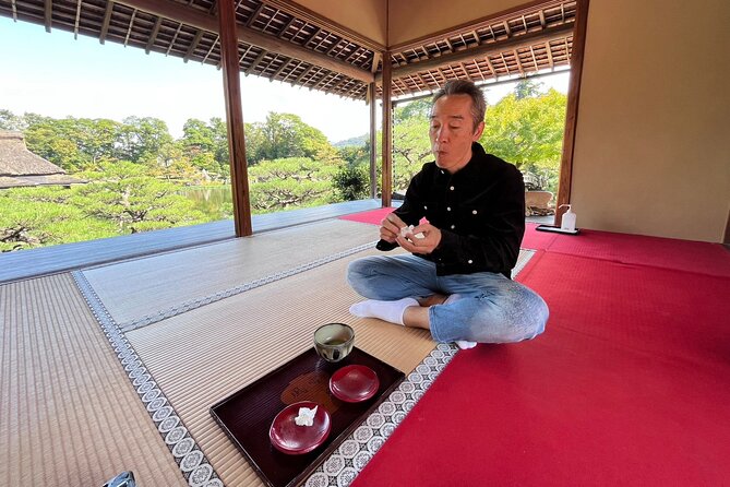 Hikone Bike Half-Day Tour Through a Castle Town Near Kyoto, Osaka - Customer Reviews