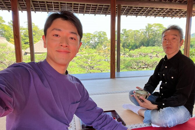 Hikone Bike Half-Day Tour Through a Castle Town Near Kyoto, Osaka - Common Questions