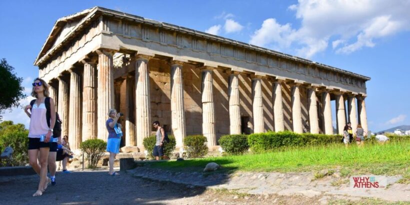 Hilarious walking adventure in the heart of Athens - Key Points