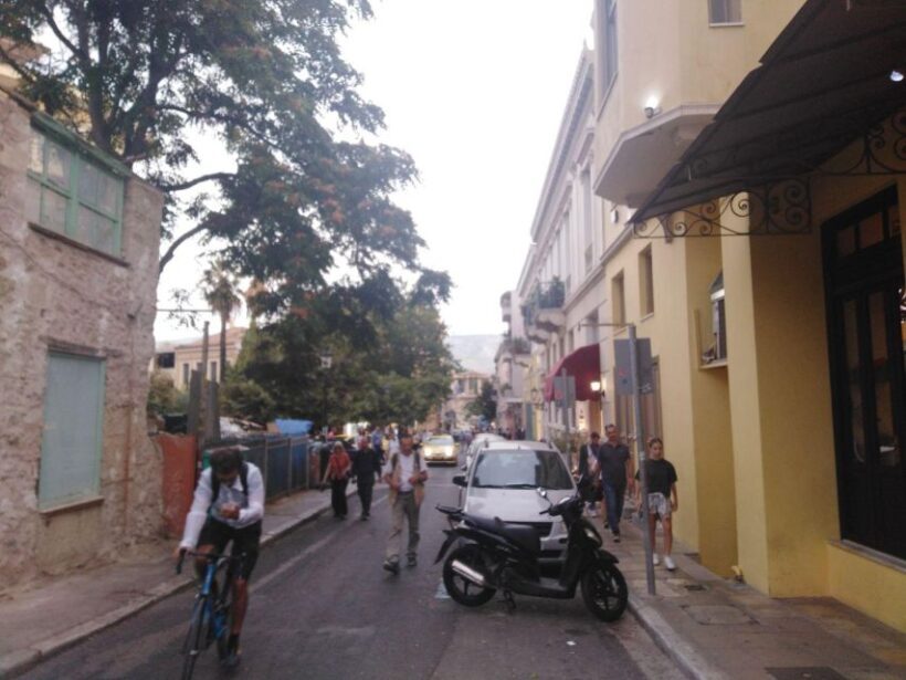 Hilarious walking adventure in the heart of Athens - Exploring the Heart of Athens: The Itinerary in Detail