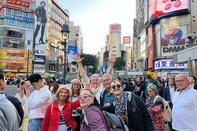 Hilighlight Walking Tokyo Tour With National Licensed Guide - Customer Reviews