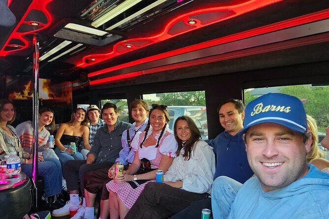 Hill Country Brewery Limousine Tour - An In-Depth Look at the Hill Country Brewery Limousine Tour