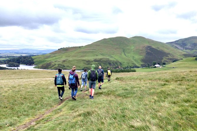 Hill & Nature Hike - Discover Real Edinburgh With a Local Expert - Transportation and Logistics