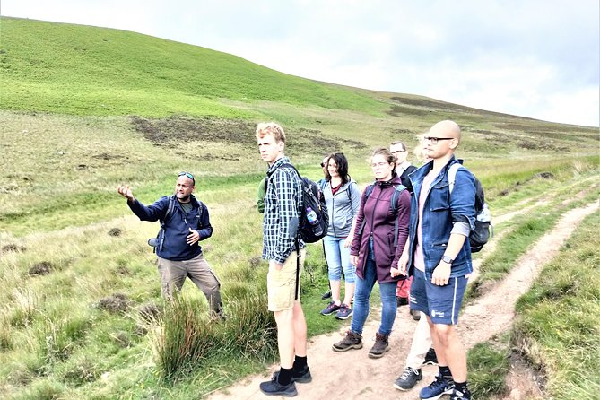 Hill & Nature Hike - Discover Real Edinburgh With a Local Expert - Meeting and End Points